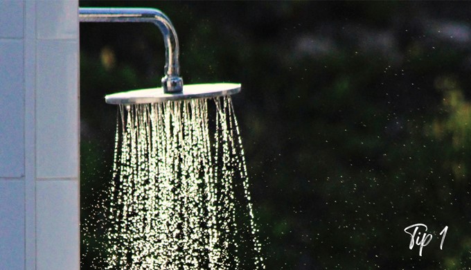 6 tips to use less water in your beauty routine - SweetCare Peru