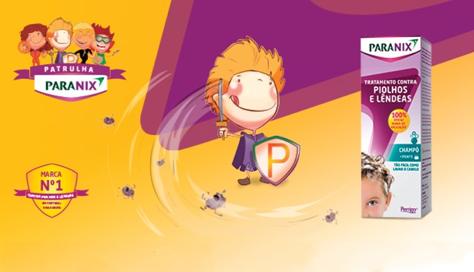Paranix, 100% effective in the fight against head lice. - SweetCare ...