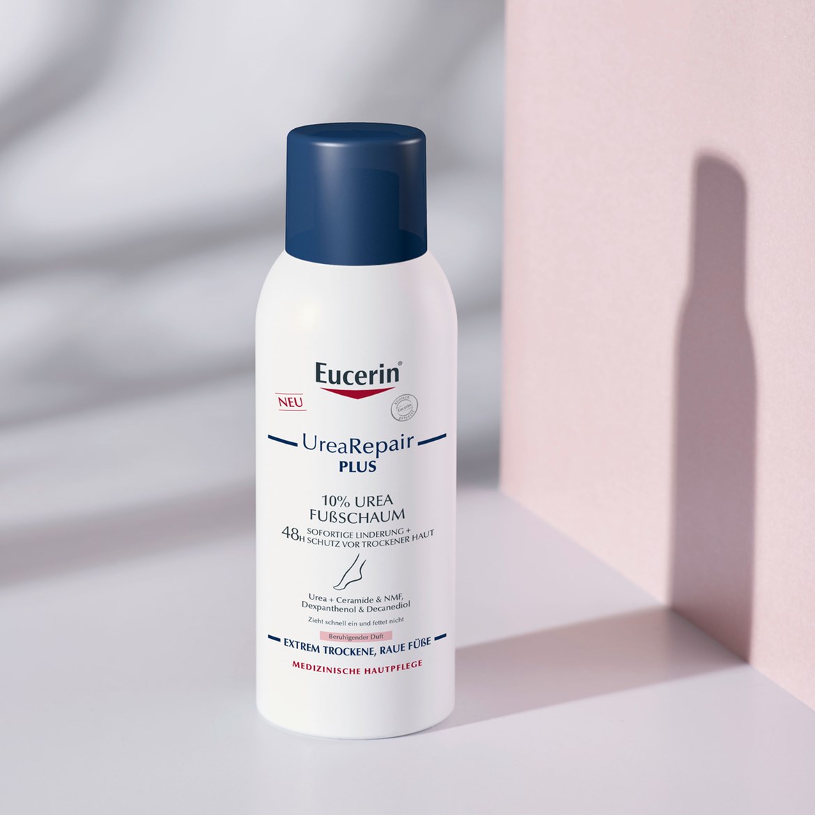 UreaRepair PLUS, the Very Dry Skin Expert - SweetCare Paraguay