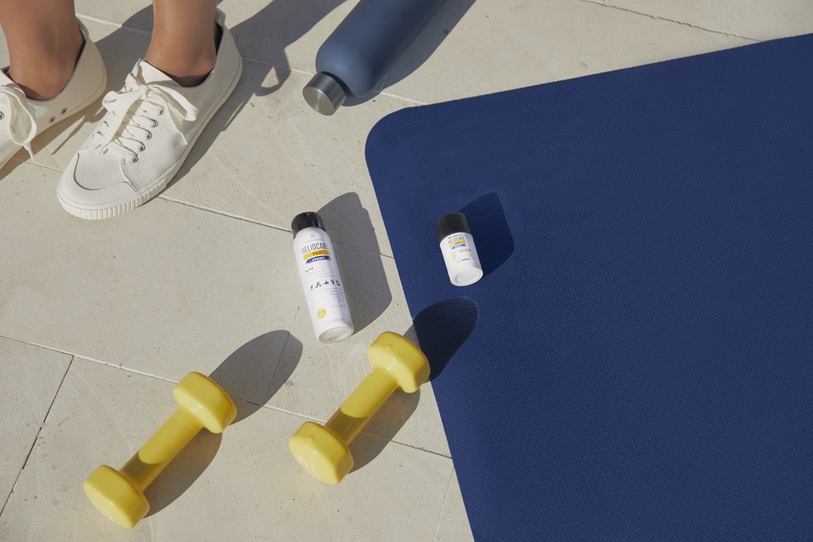 High-Performance Photoprotection for Sportsmen and Women - SweetCare Samoa