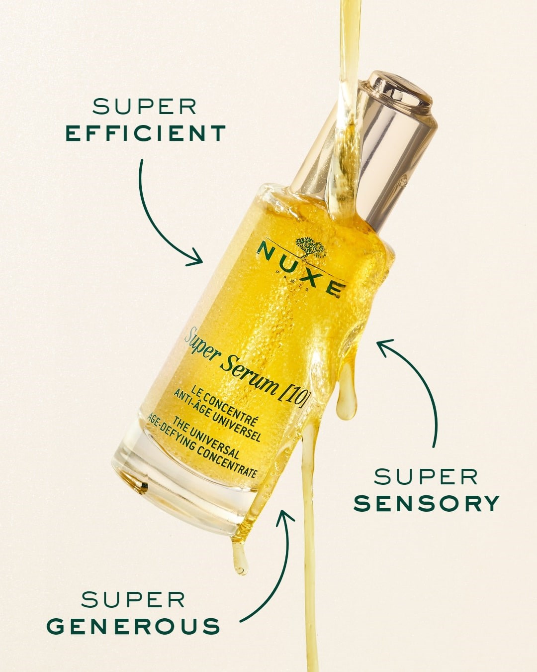 60 Seconds to Transform Your Skin - SweetCare Algeria