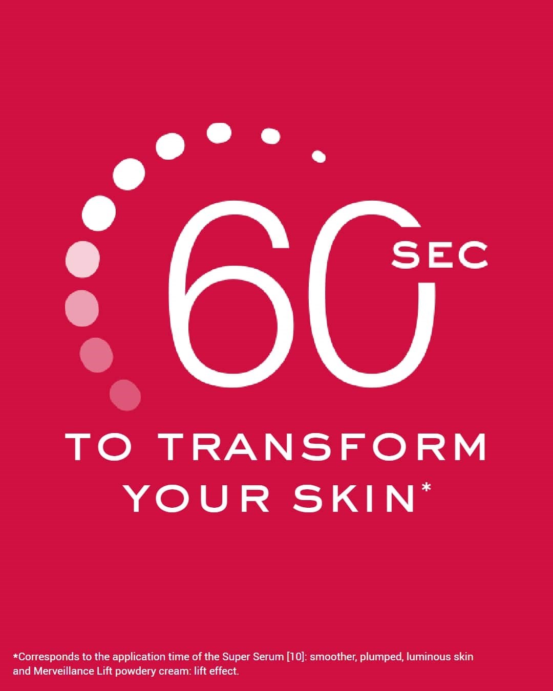60 Seconds to Transform Your Skin - SweetCare Algeria