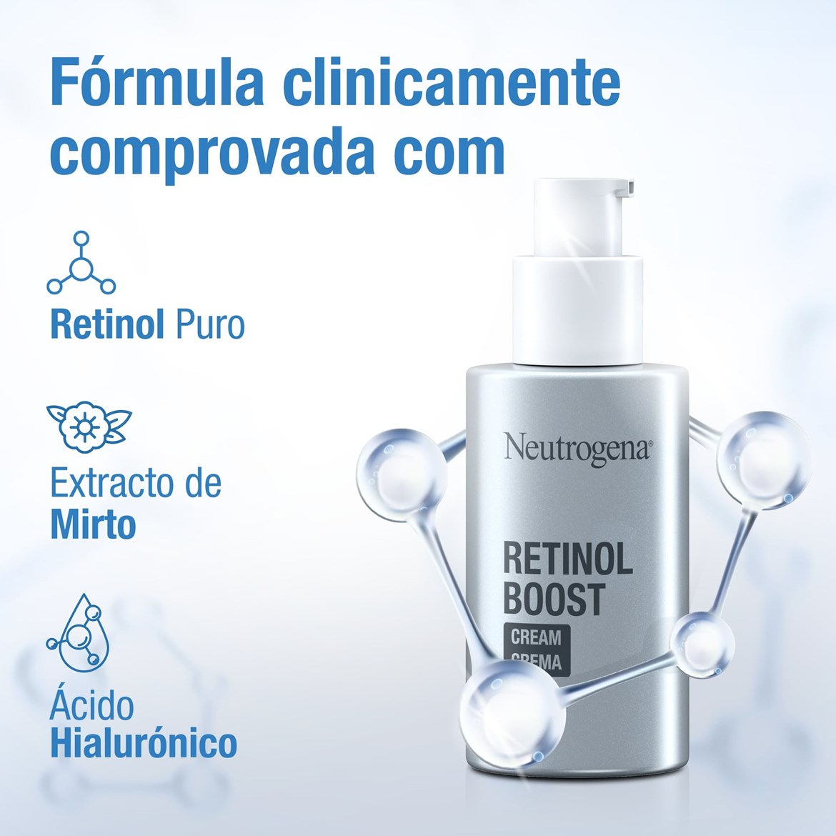 Neutrogena® Retinol Boost SweetCare Georgia