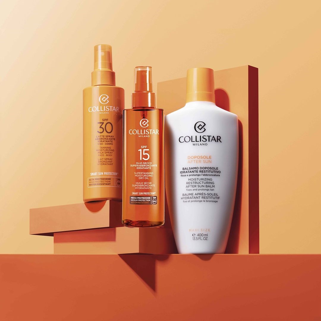 Smart Sun Protection - SweetCare