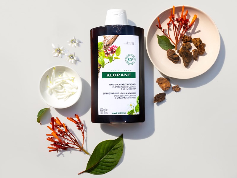 Anti Hair Loss Capillary Ritual Klorane SweetCare