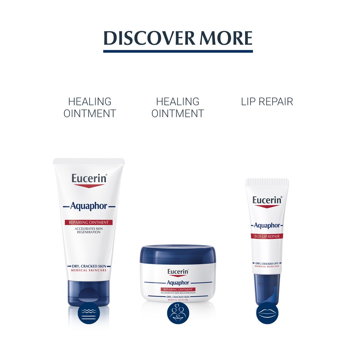 Aquaphor, the Best Friend of Irritated and Aggressed Skin SweetCare