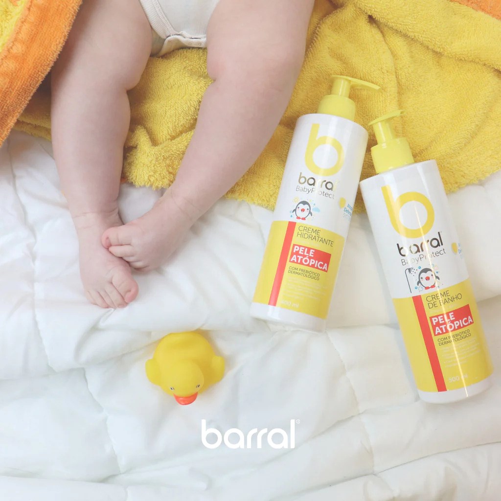 Atopic Skin in Babies: Discover the Best Care - SweetCare United States