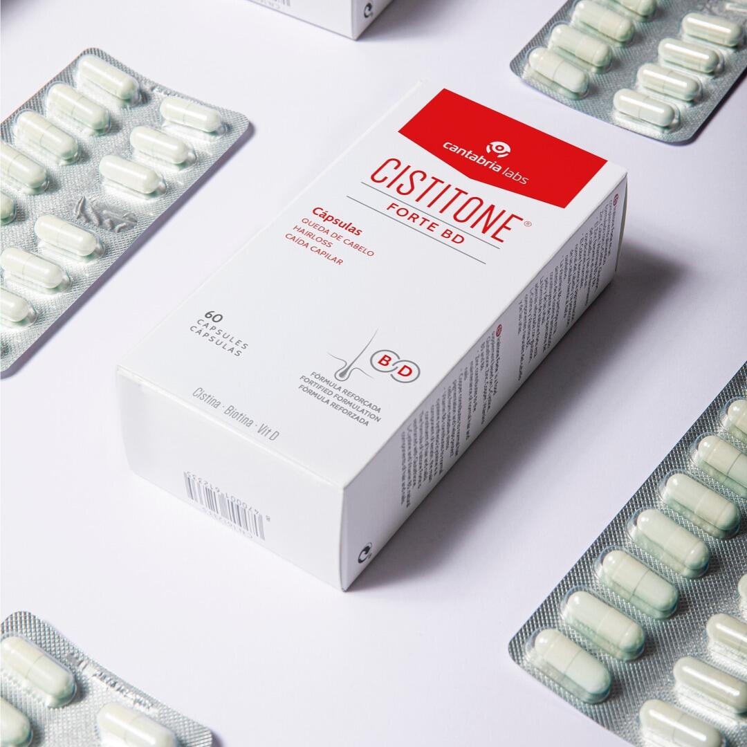 Hair Loss | Cistitone - SweetCare Argentina