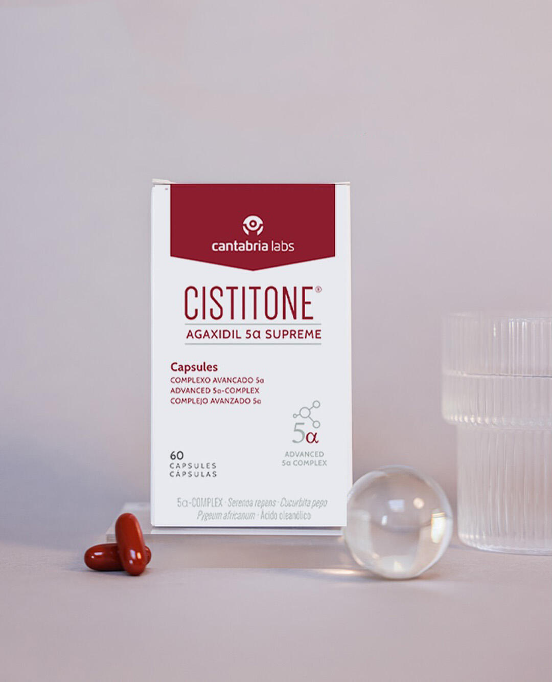 Queda de Cabelo | Cistitone - SweetCare Portugal