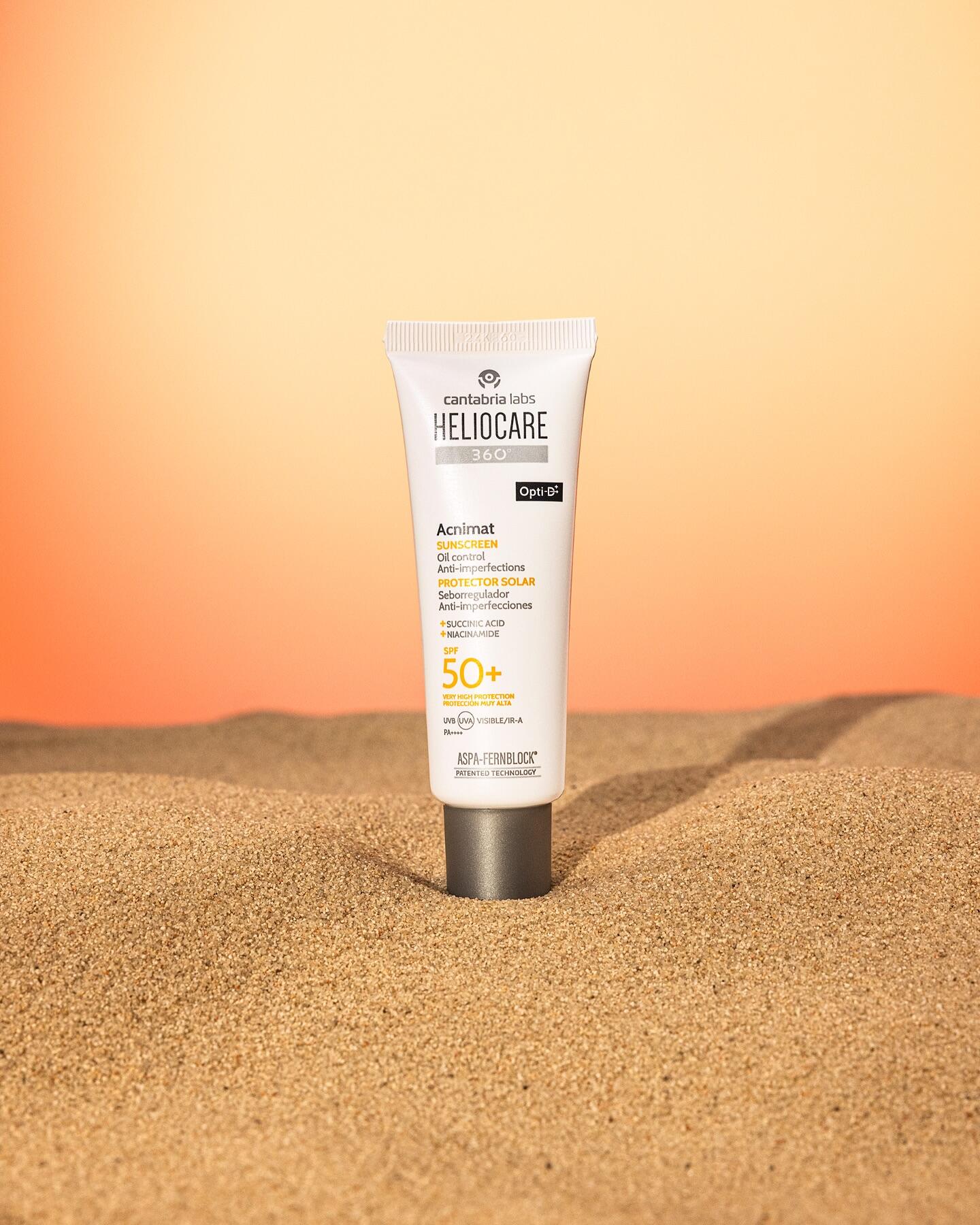 Heliocare’s New Sun Protection - SweetCare Zimbabwe
