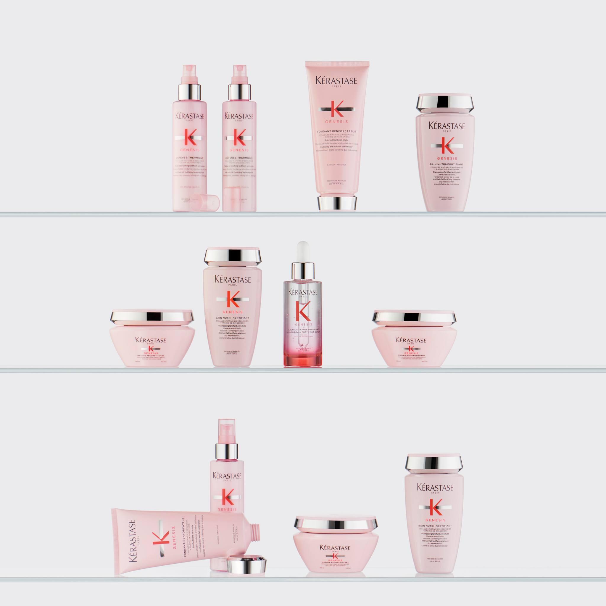 Discover Kérastase Genesis - SweetCare Chile