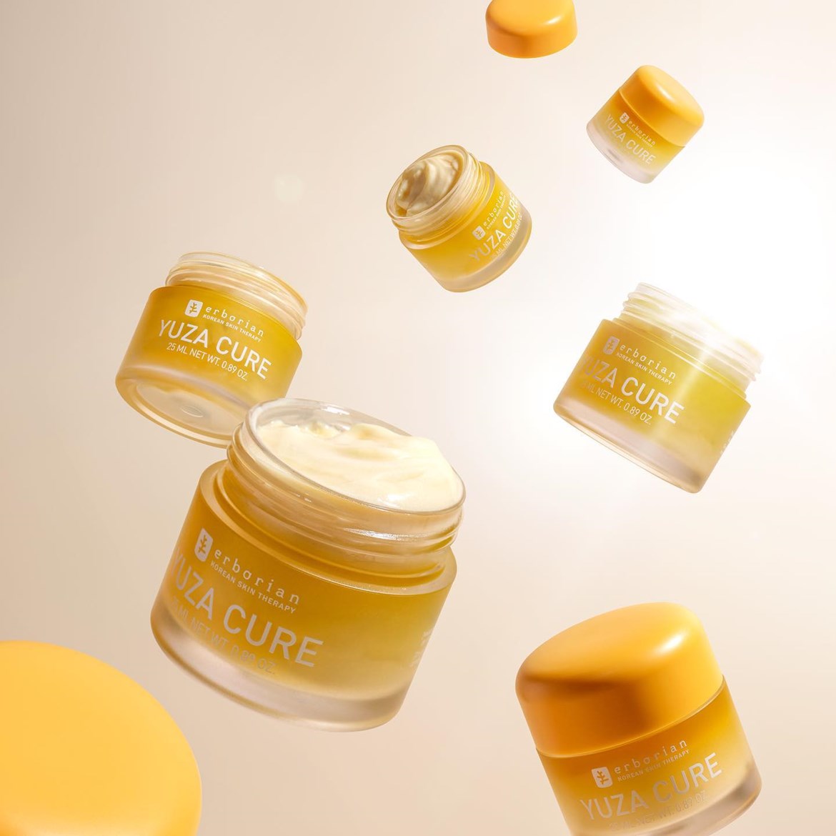Yuzu, Shot de Vitalidade