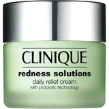 Clinique Redness Solutions Daily Relief Cream for Skins with Chronic ...