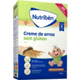 Nutribén Rice Cream without Gluten for Baby SweetCare United States