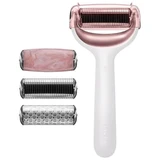Geske MicroNeedle Face and Body Roller 9 in 1 SmartAppGuided SweetCare ...