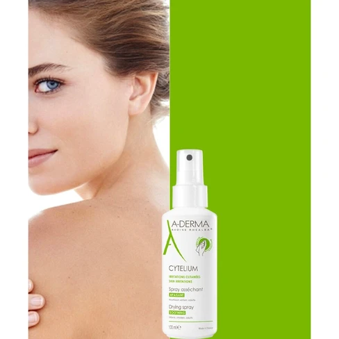 A Derma Cytelium Spray Secante para Pele Lesada com Exudados SweetCare ...