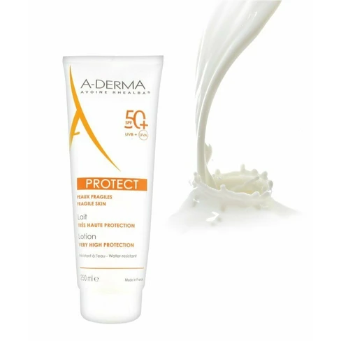 A Derma Protect Leite Protetor Solar SPF50 + SweetCare Angola