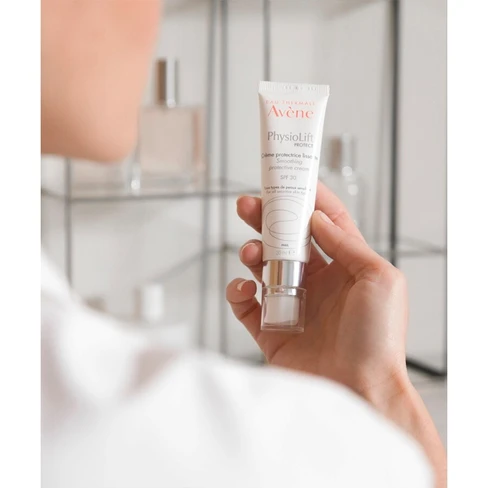 Avène Physiolift Smoothing Protective Cream SPF30 SweetCare Singapore
