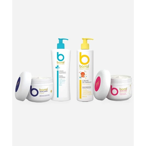 Barral Dermaprotect Shower Cream SweetCare Tanzania