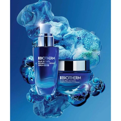 Biotherm Blue Retinol Resurface + Repair S´érum Concentrado Noite ...