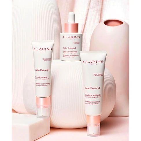Clarins Calm-Essentiel Soothing Emulsion SweetCare United Kingdom