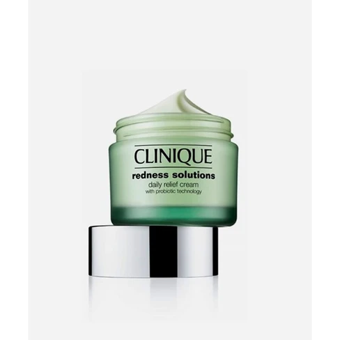 Clinique Redness Solutions Daily Relief Cream for Skins with Chronic ...