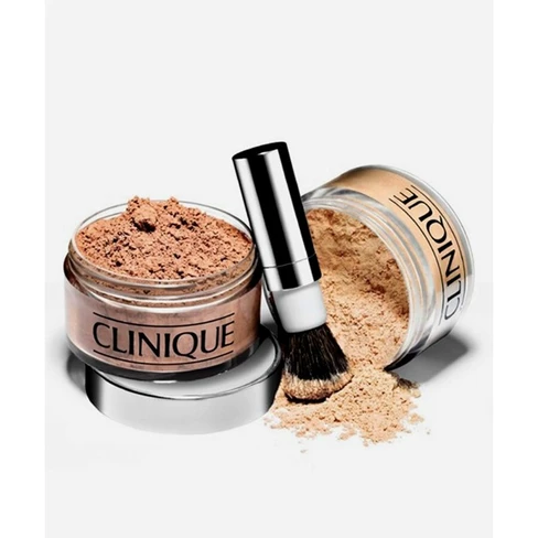 Clinique Blended Face Loose Powder for All Skin Types SweetCare United ...