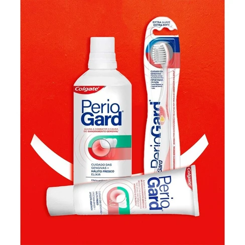 Colgate Periogard Elixir Gingival Care SweetCare Samoa
