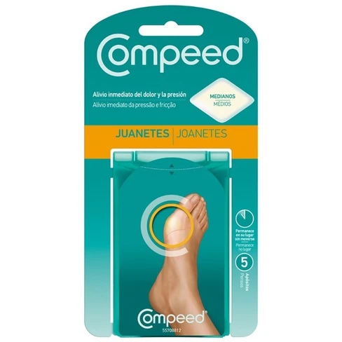 Compeed Bunion Protectors Plasters SweetCare