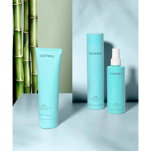 Cotril Curl Reviving No-Rinse Spray SweetCare Bulgaria