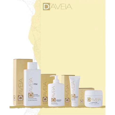 D´Aveia Ptm Cleansing Emulsion SweetCare Japan