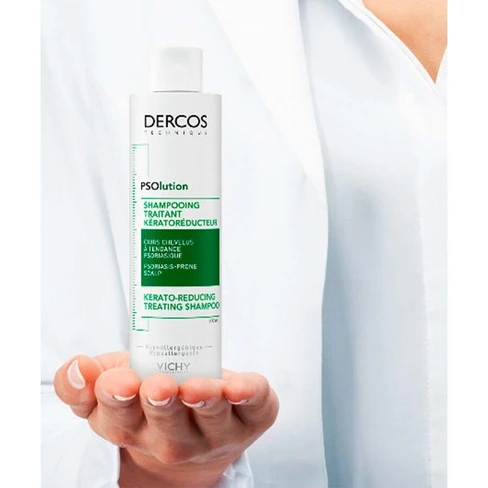 Dercos PSOlution Kerato-Reducing Shampoo SweetCare United Kingdom