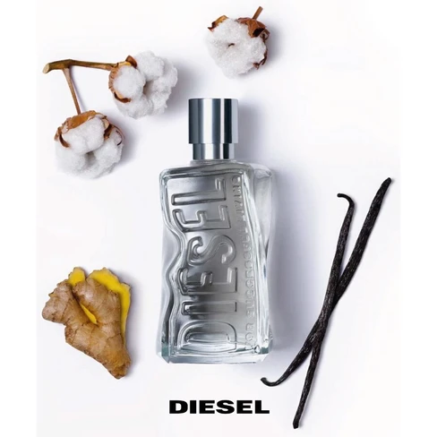 Diesel D By Diesel Eau de Toilette Men SweetCare United States