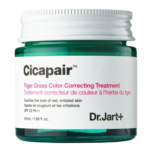 Dr.Jart+ Cicapair Tiger Grass Color Correcting Treatment - SweetCare ...