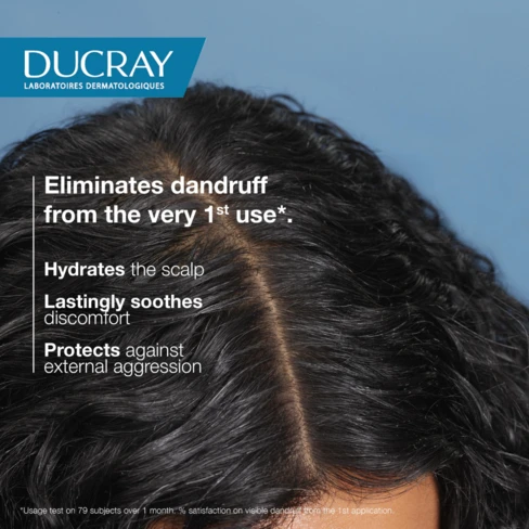 Ducray Squanorm Shampoo Dry Dandruff SweetCare United States