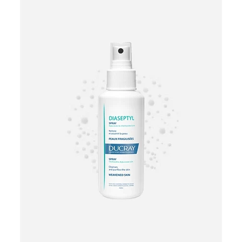 Ducray Diaseptyl Spray SweetCare United States