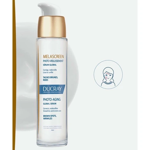 Ducray Melascreen 全球血清 SweetCare China