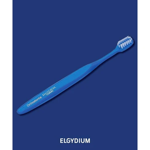 Elgydium Clinic Toothbrush Orthodontic SweetCare Moldova