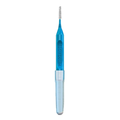 Elgydium Clinic Mono Compact Toothbrush for Interdental Spaces ...