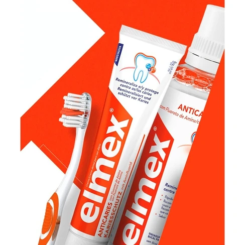 Elmex Anti-Cavities Toothpaste SweetCare Malta