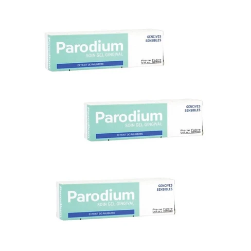 Parodium Gel Gingival 50 Ml GLOW55, 45% OFF