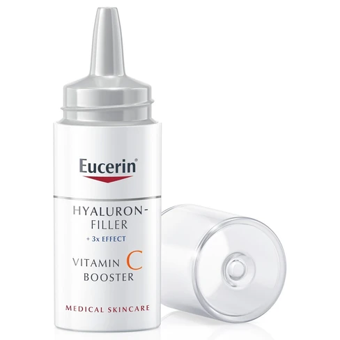 Eucerin Hyaluron-Filler 3x Effect Vitamin C Booster with 10% Pure Vitamin C SweetCare United Kingdom