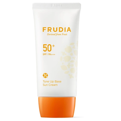 Frudia Tone-Up Base Sun Cream SPF50 SweetCare United States