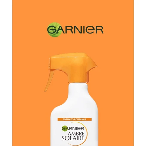 Garnier Ambre Solaire Sensitive Advanced Body Spray - SweetCare Sri Lanka