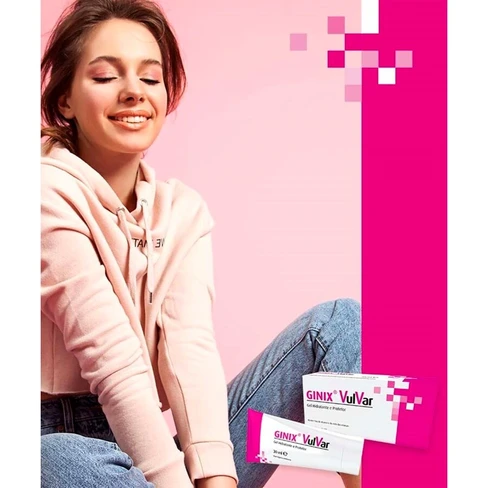 Ginix Gel hidratante vulvar - SweetCare Venezuela