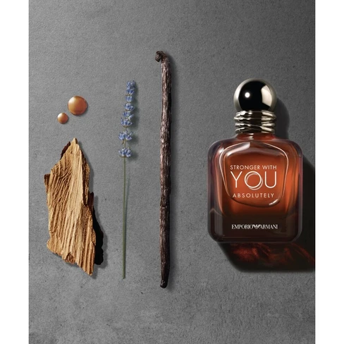 Giorgio Armani Emporio Armani Stronger with You Absolutely Edp Men ...