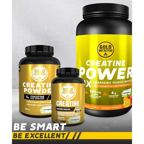 Gold Nutrition Creatina - SweetCare Angola