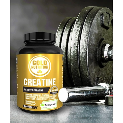Gold Nutrition Creatina - SweetCare Angola