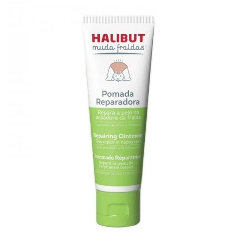 Halibut Change Diapers Repair Ointment - SweetCare Aruba