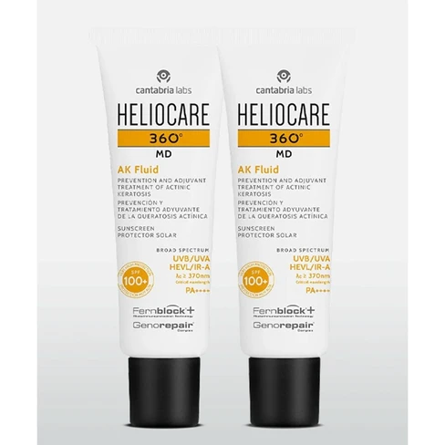 Heliocare 360º Md Ak Fluid for Actinic Keratosis SweetCare United States